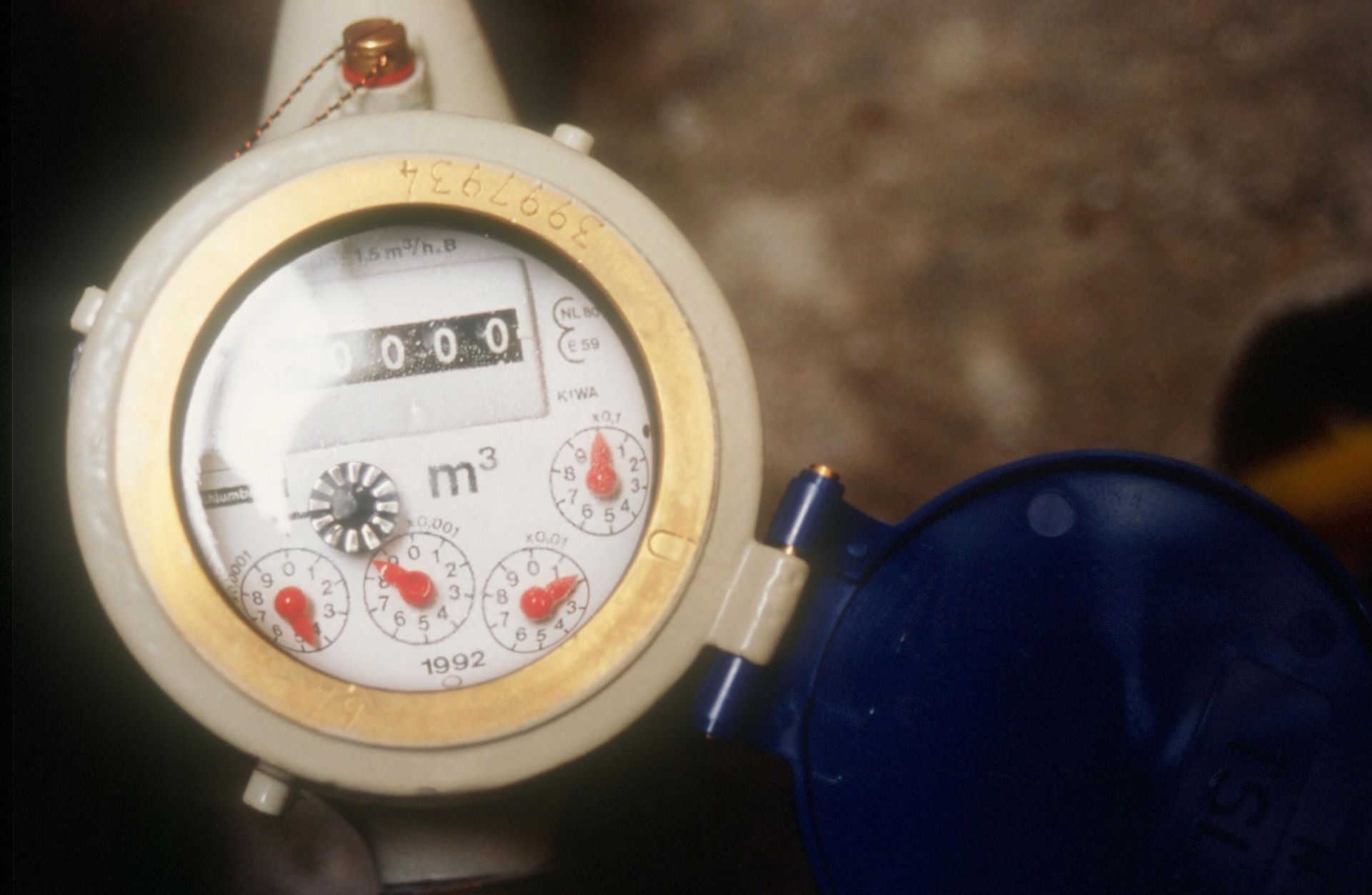 Binnenkort: uitnodiging om de meterstand door te geven - WMD