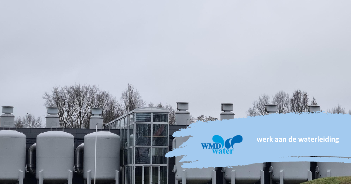 Werkzaamheden in Annen - WMD