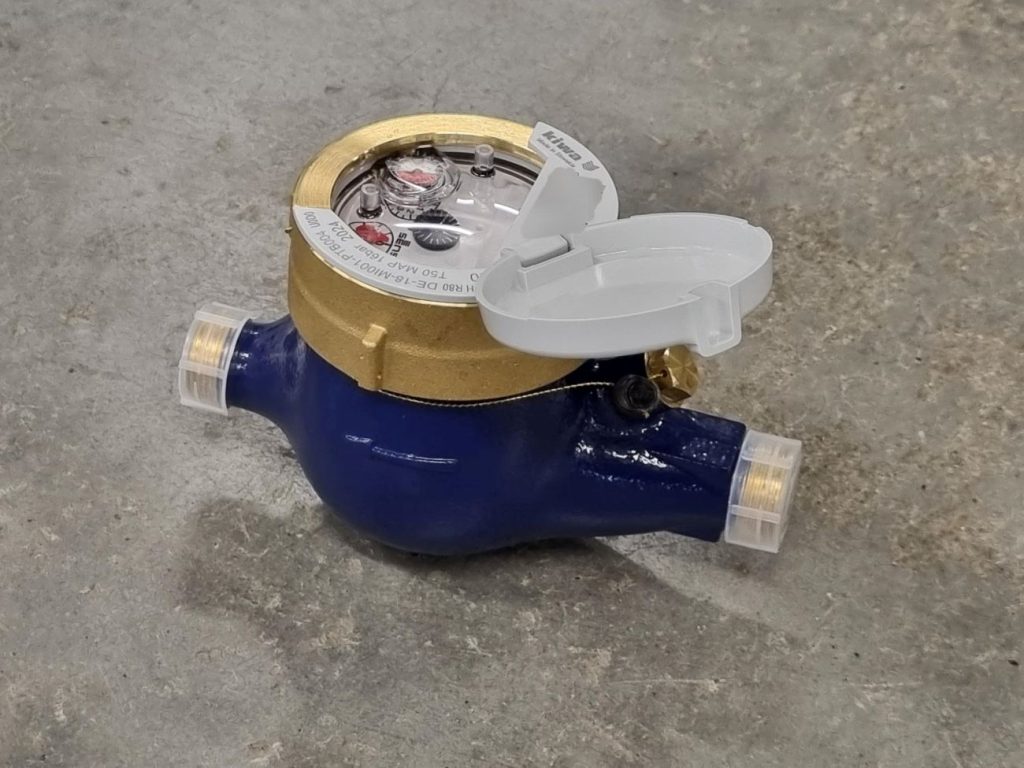 Meterstand Archives - WMD