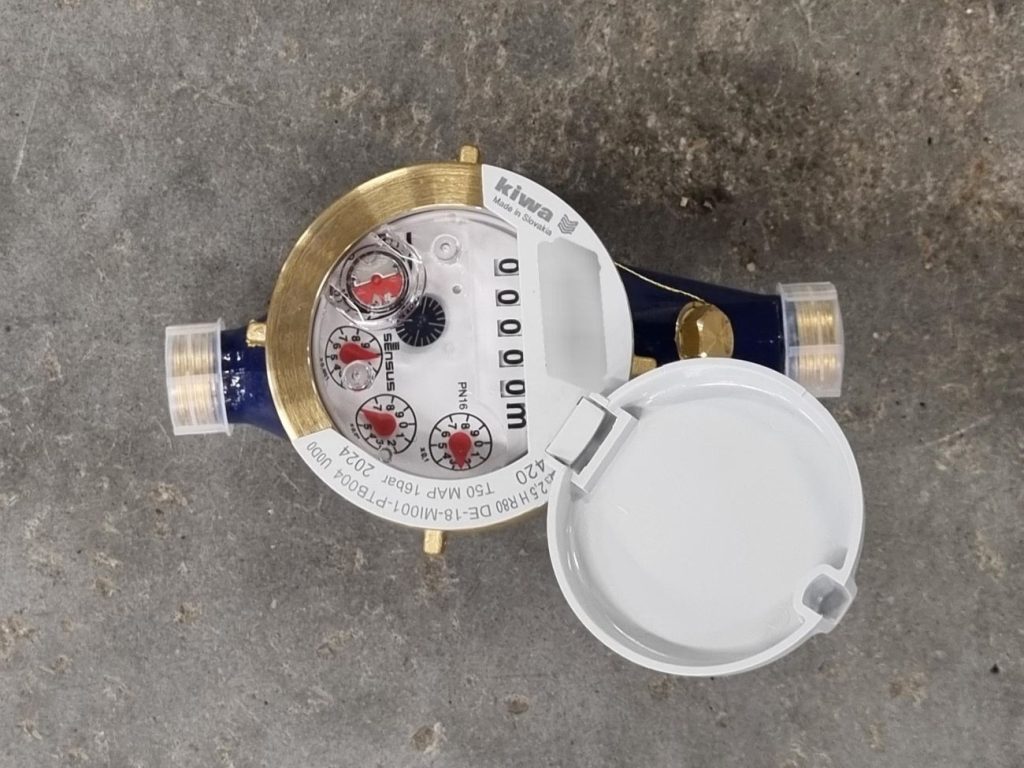 Meterstand Archives - WMD