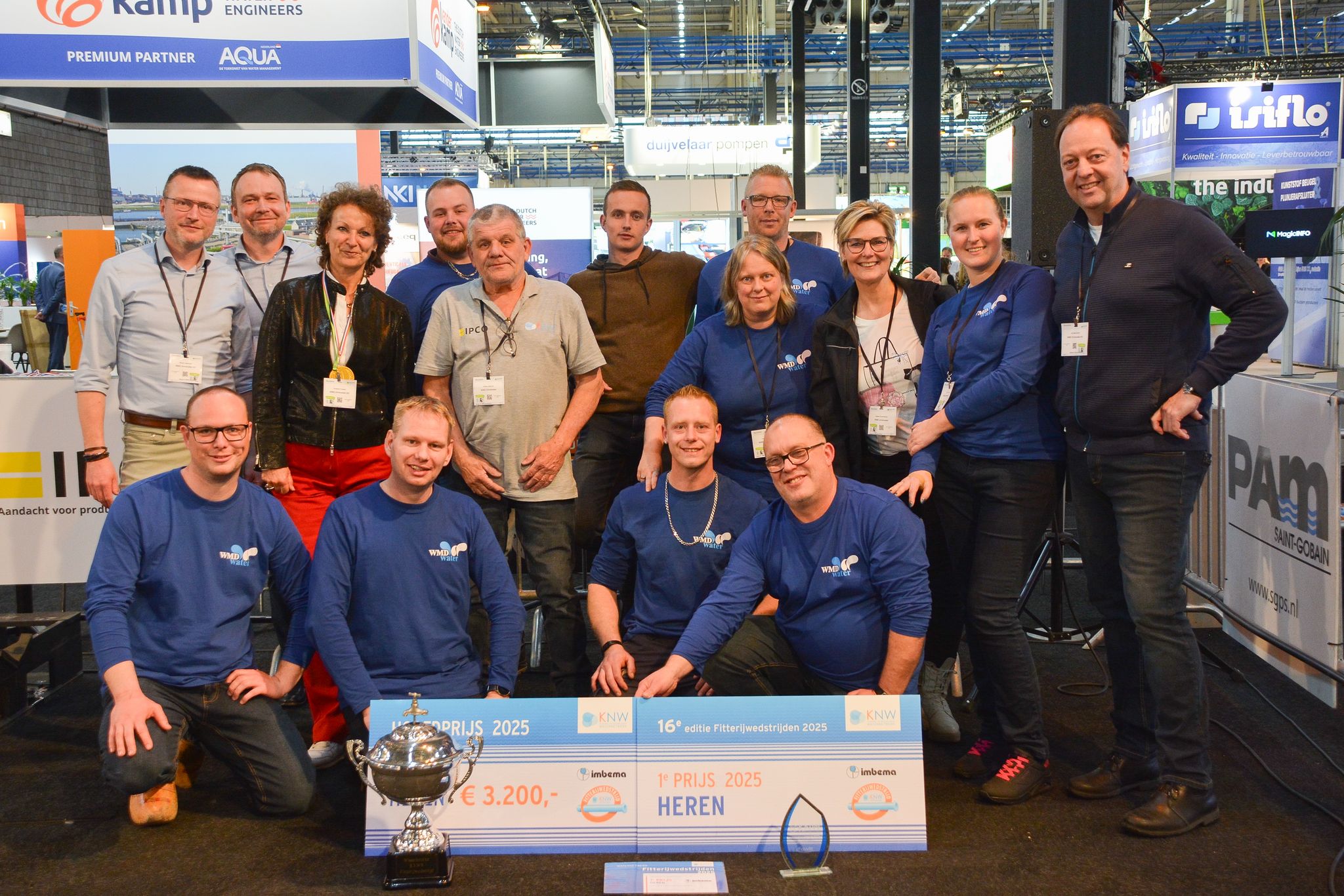 Nationaal kampioen! - WMD